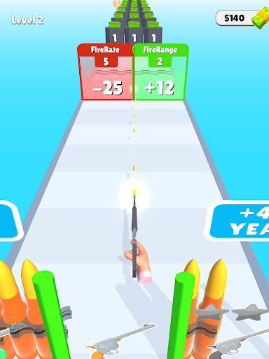 Free game Weapon Craft Run download - 1vGames