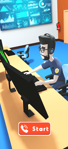 Free game 911 Emergency Dispatcher download - 1vGames