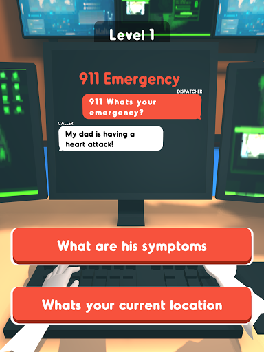 Free game 911 Emergency Dispatcher download - 1vGames