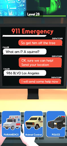 Free game 911 Emergency Dispatcher download - 1vGames