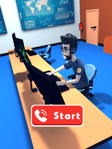 Free game 911 Emergency Dispatcher download - 1vGames