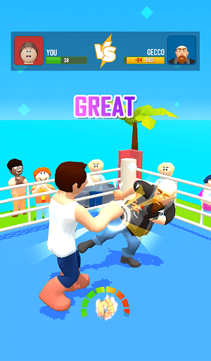 Free game Gym Workout Clicker: Muscle Up download - 1vGames